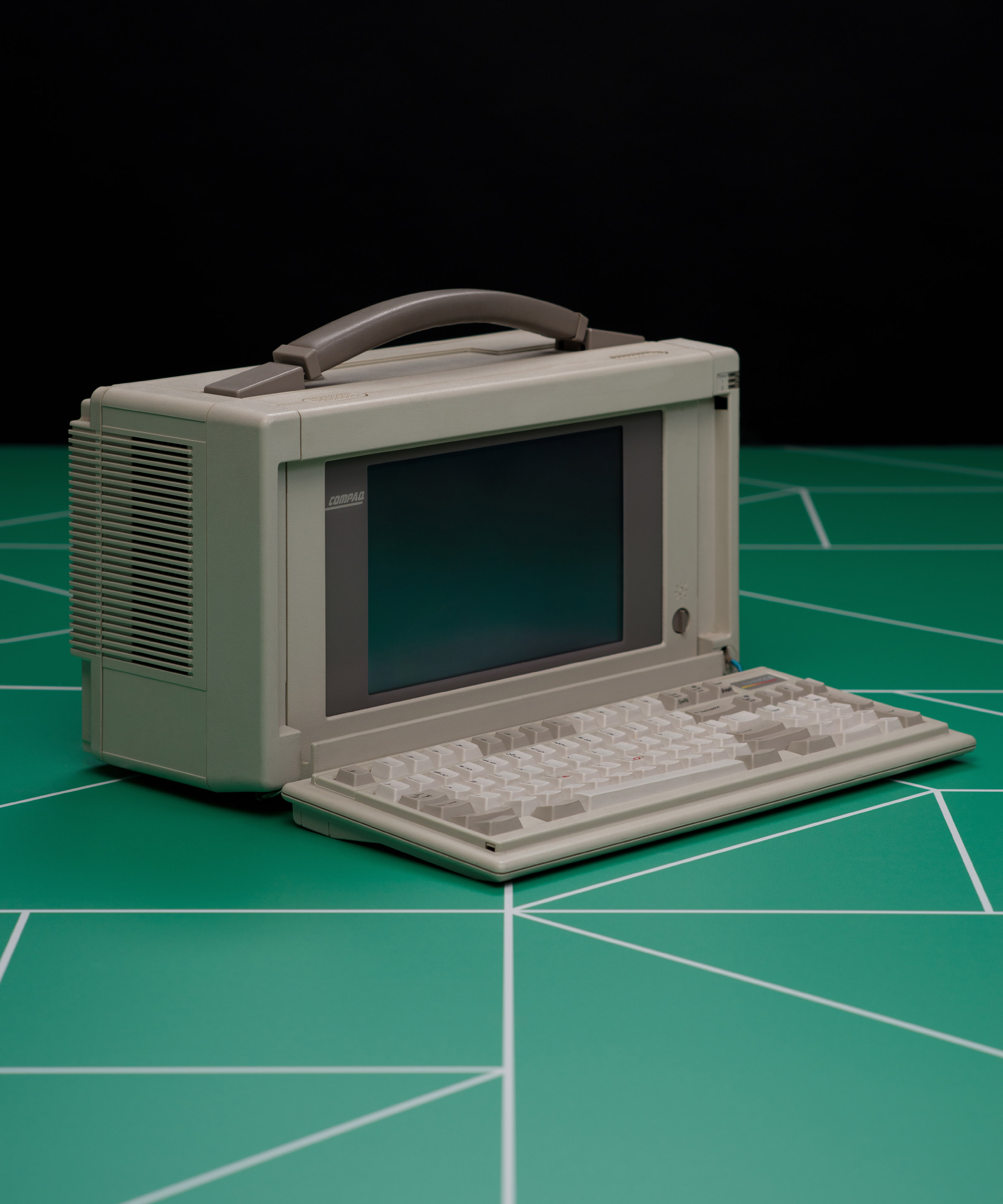 Compaq Portable