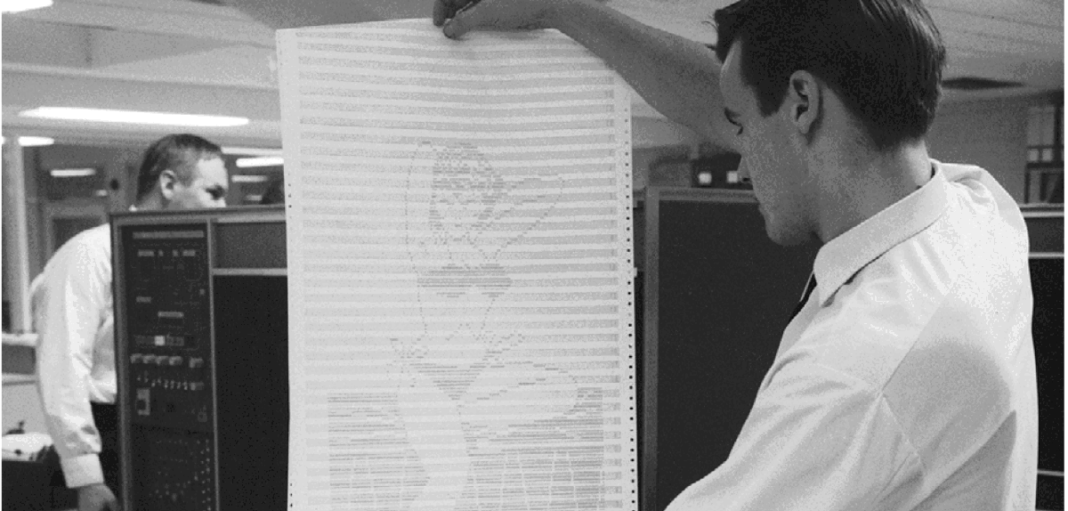 The ASCII Art Technique