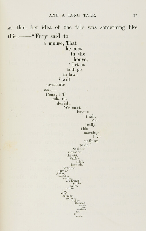 The ASCII Art Technique