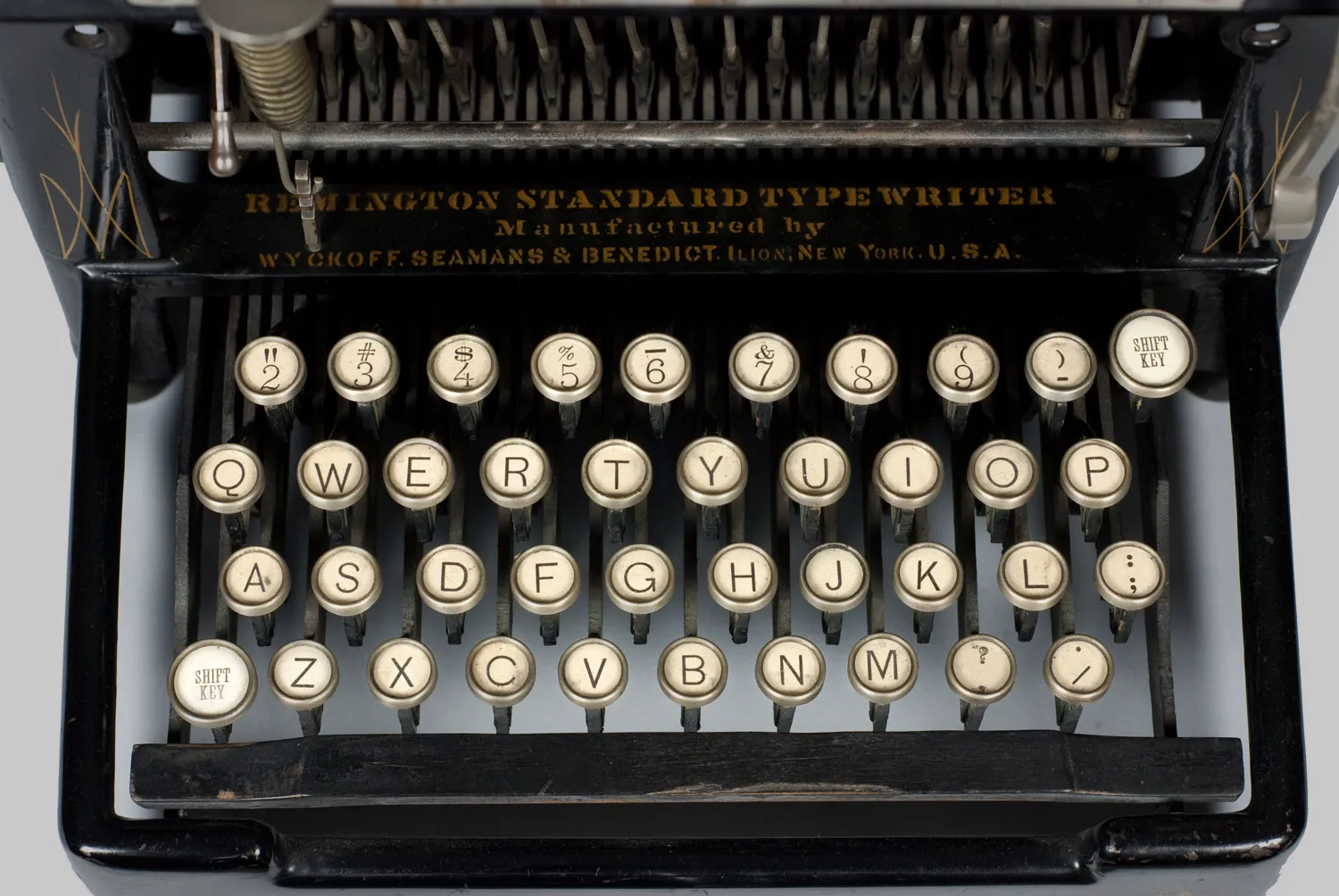 QWERTY Layout