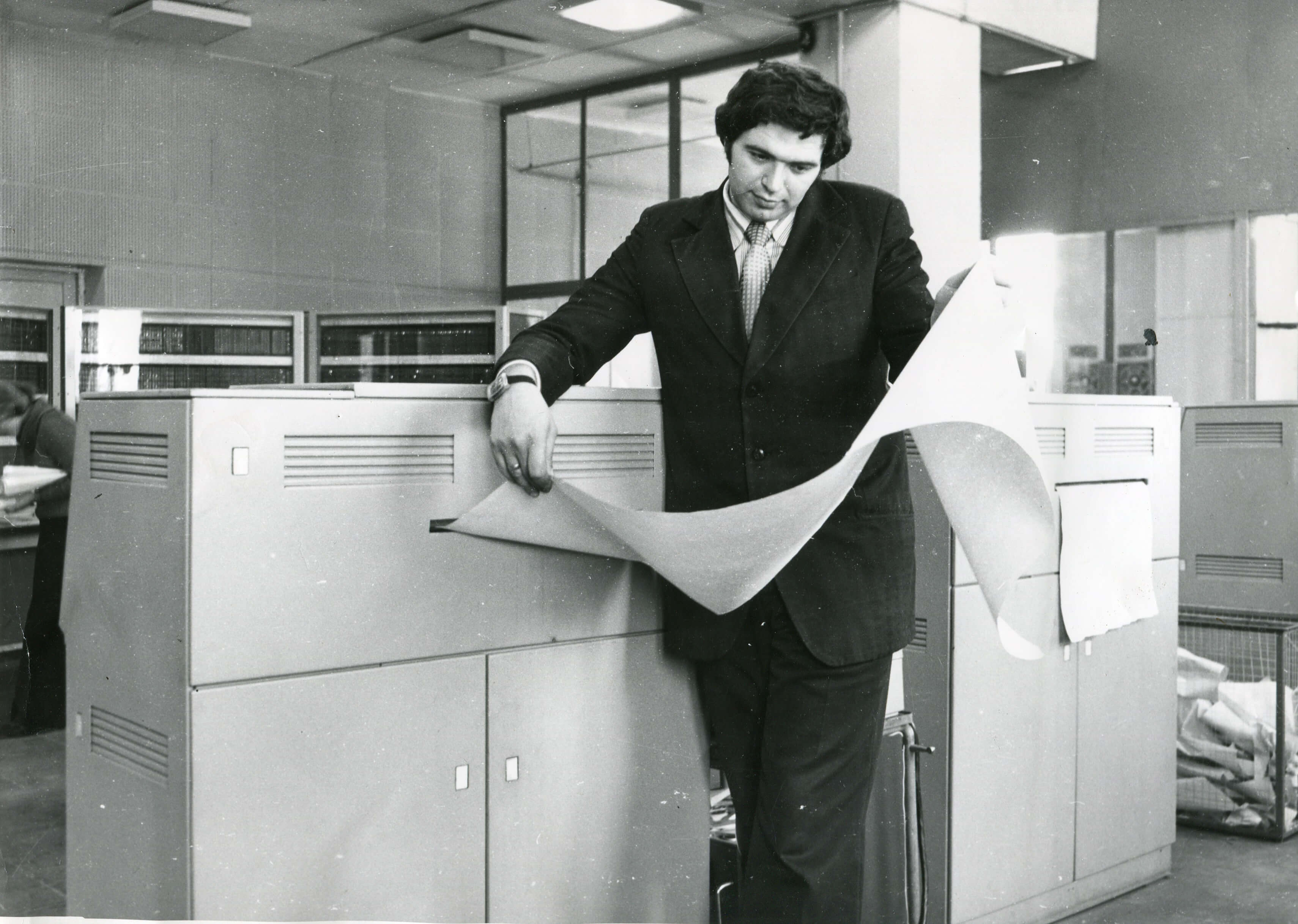 OGAS: The Red Bit System