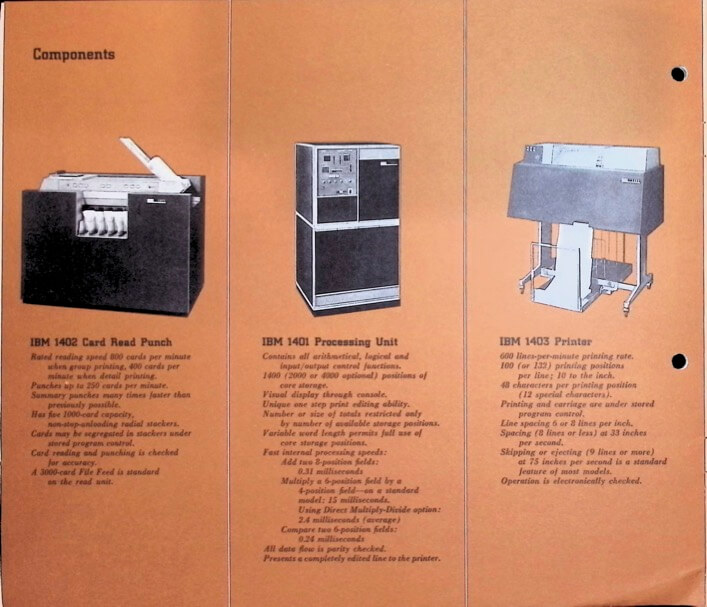 Indian Banks and Computers in 1960s